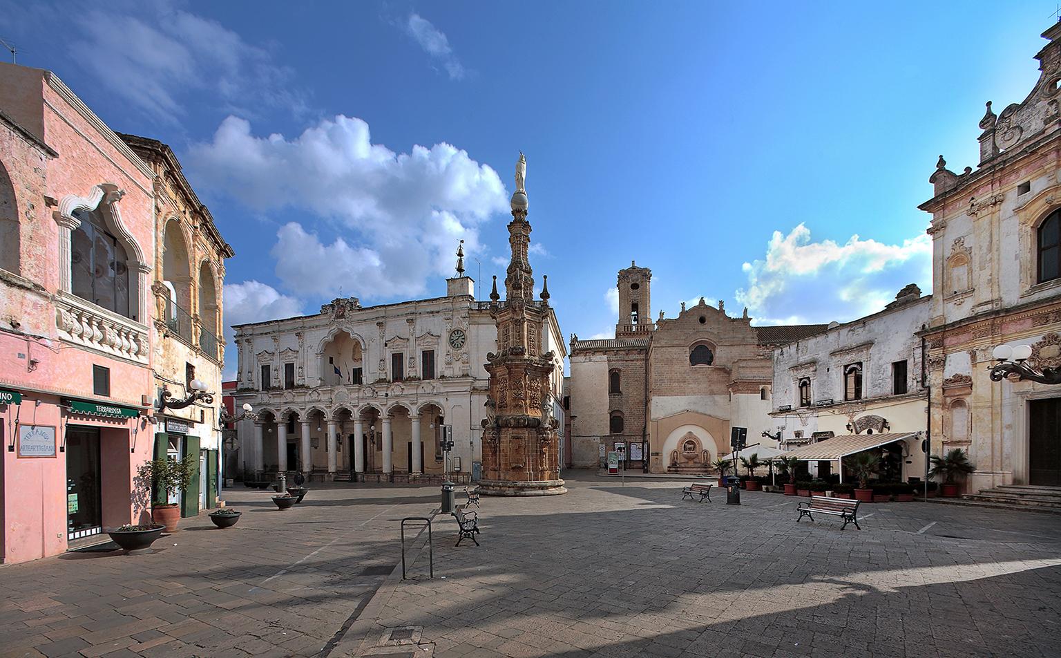 Nardò e le sue antiche bellezze - CTA Delle Rose, Hotel & Restaurant
